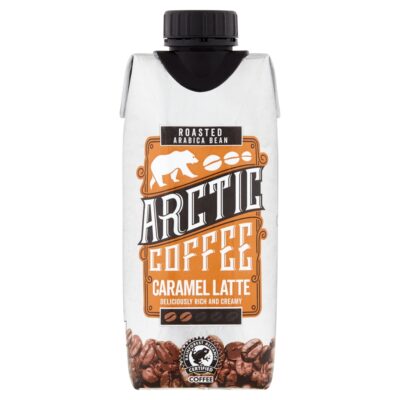 Arctic Iced Coffee - Crediton Dairy
