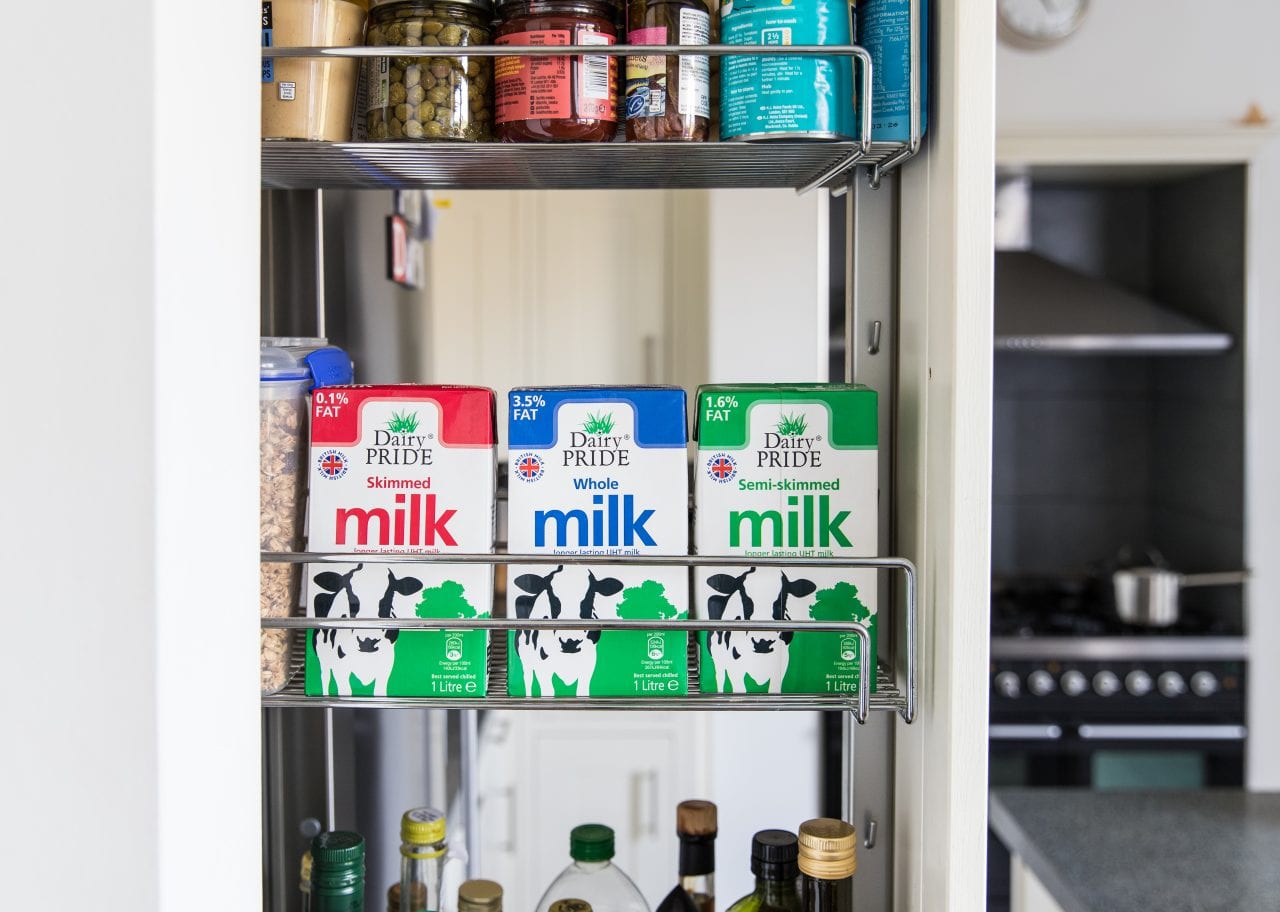 Own Brands - Crediton Dairy