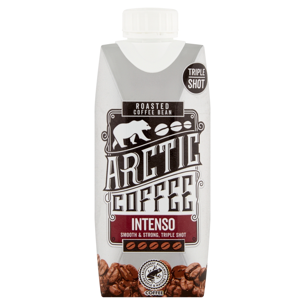 Arctic Coffee Intenso 330ml - Crediton Dairy
