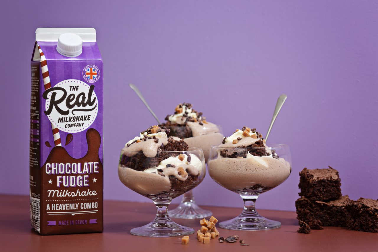 The Real Milkshake Company - Crediton Dairy