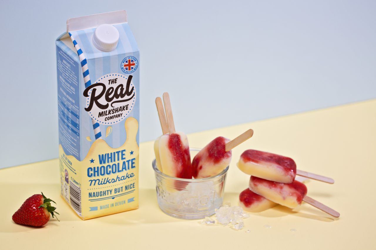 The Real Milkshake Company - Crediton Dairy