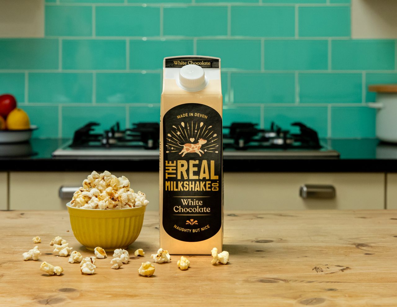 The Real Milkshake Company - Crediton Dairy